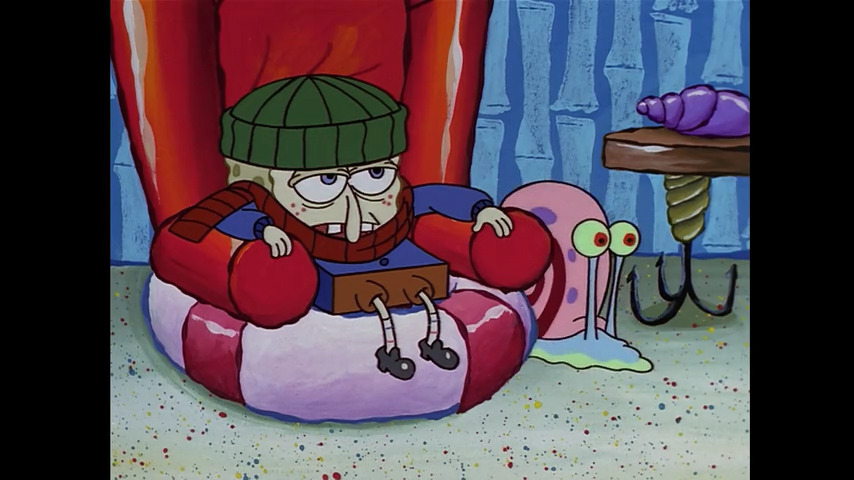 Spongebob Squarepants Suds Gotoon
